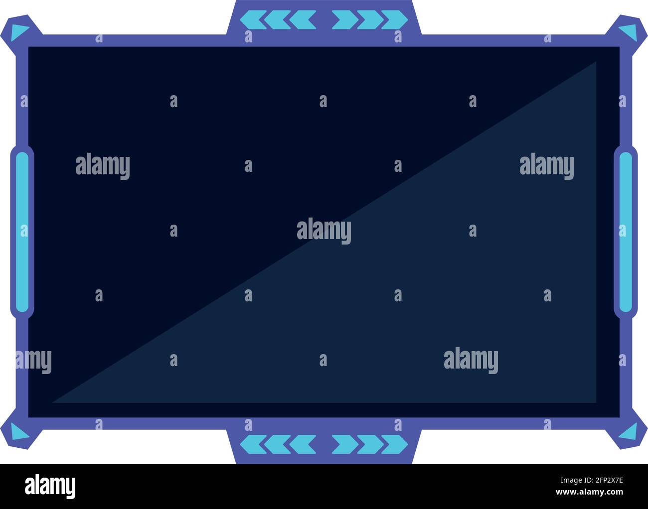 purple streaming template Stock Vector Image & Art - Alamy