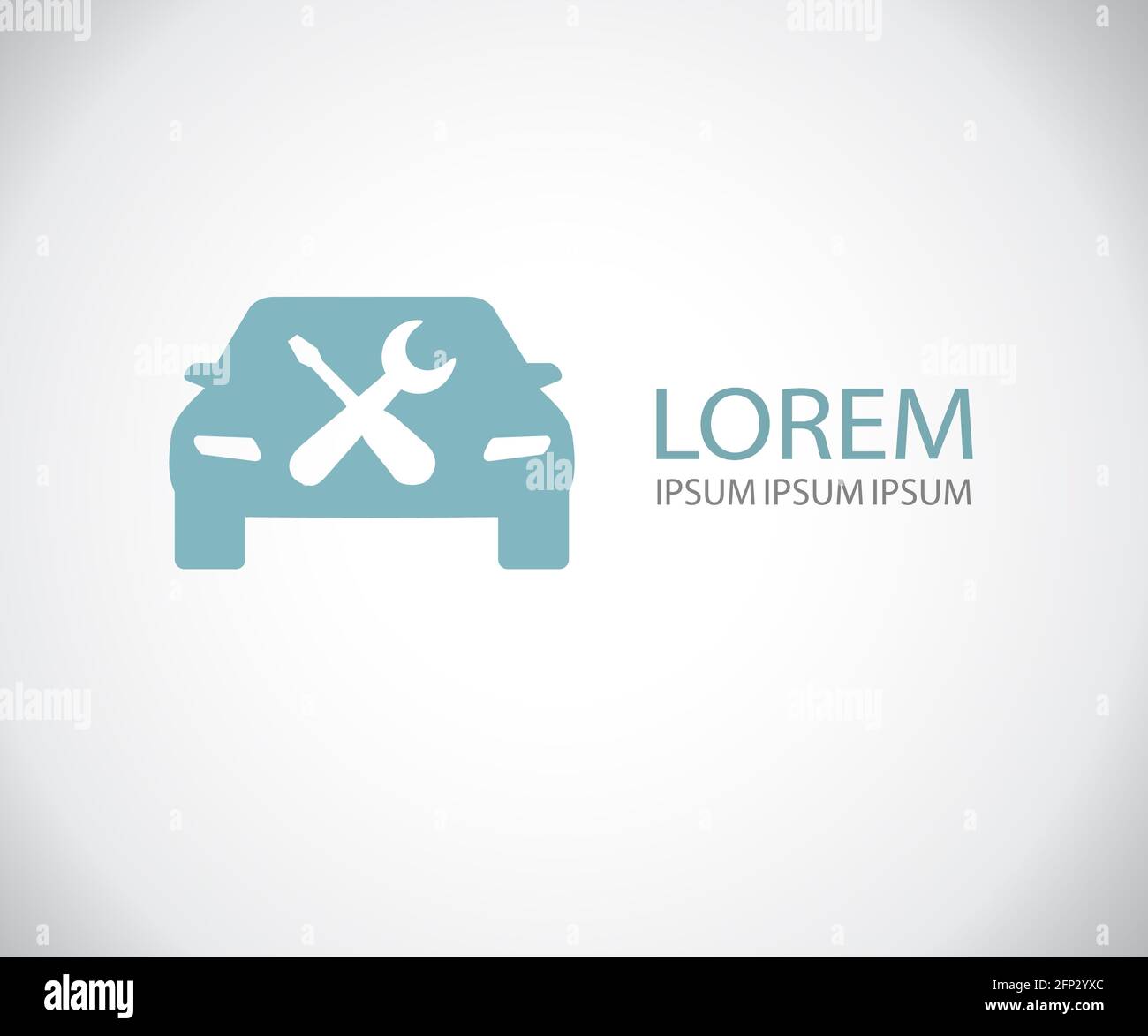 Car servicing icon modern hi-res stock photography and images - Alamy