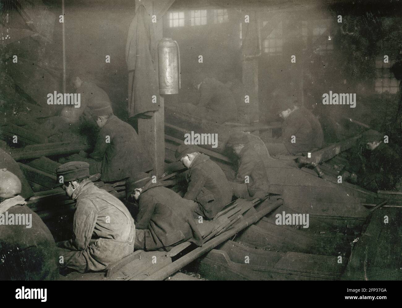 Breaker boys hi-res stock photography and images - Alamy