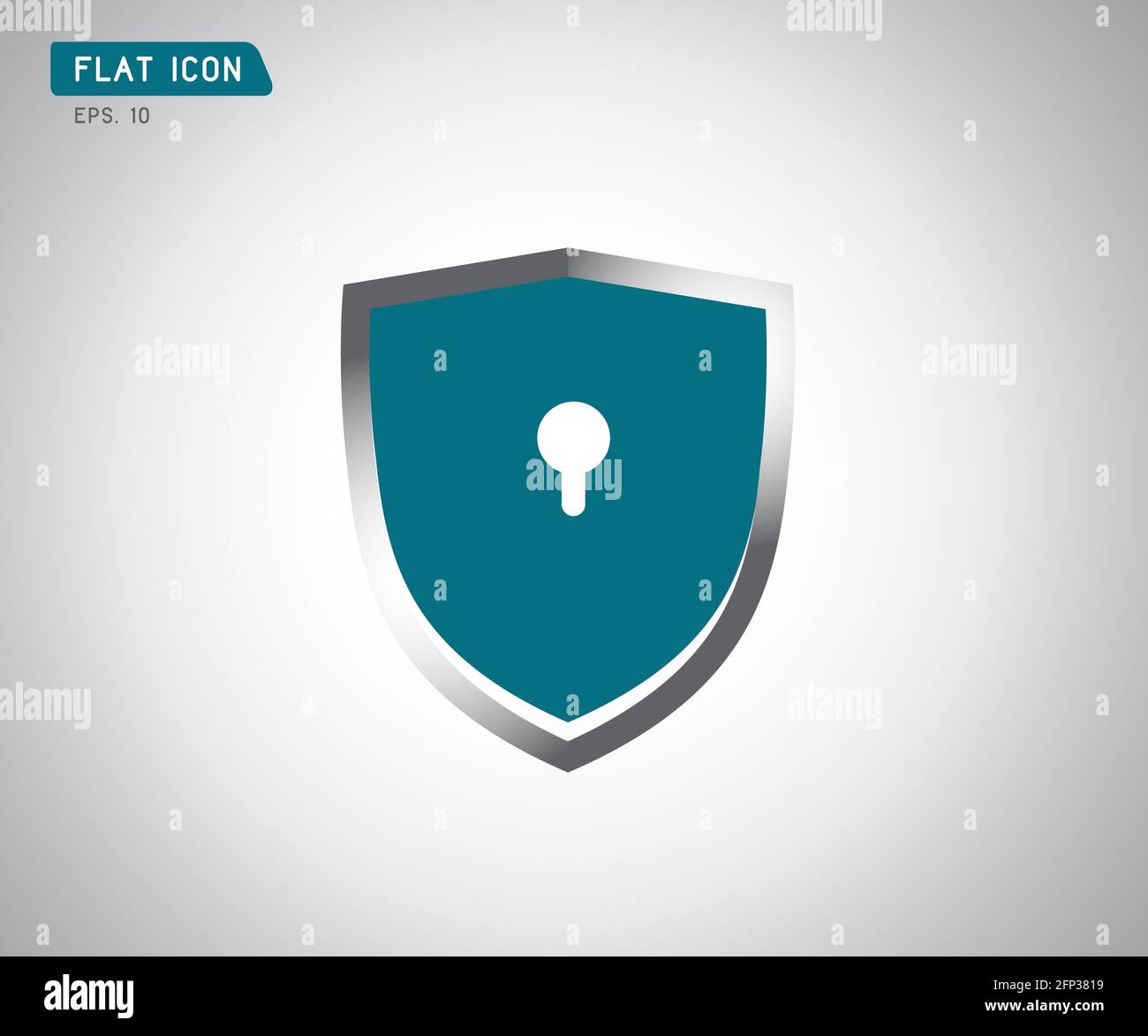 logo security company. vector emerald shield for protection, vector ...