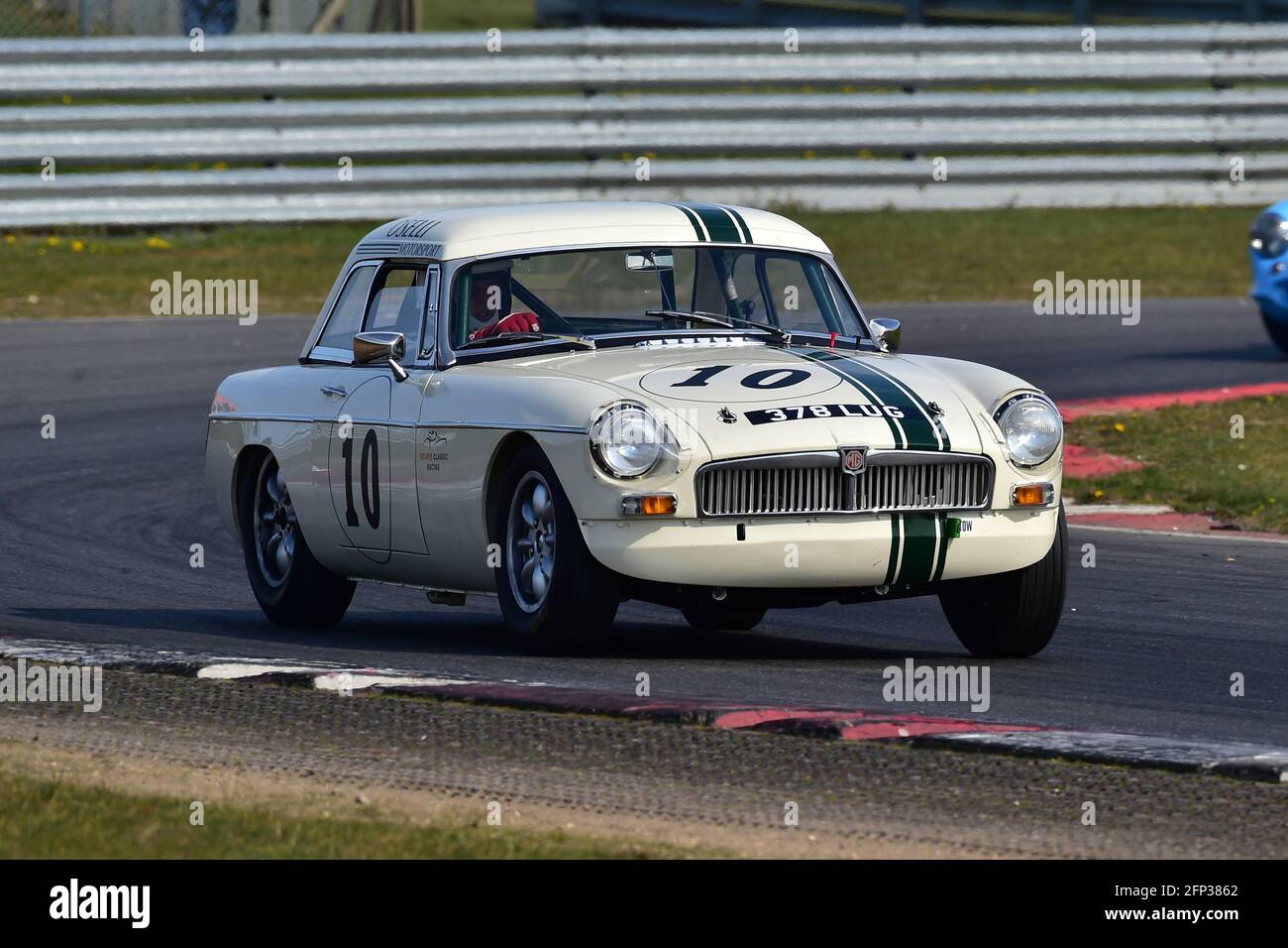 David Eales, MG B, Ecurie Classic Racing, Historic Sports Car Club ...
