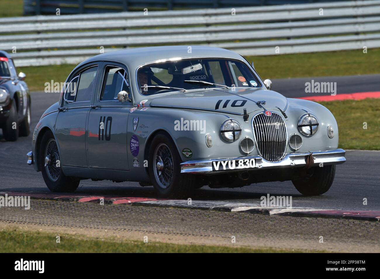 Jaguar mk1 classic car hi-res stock photography and images - Alamy