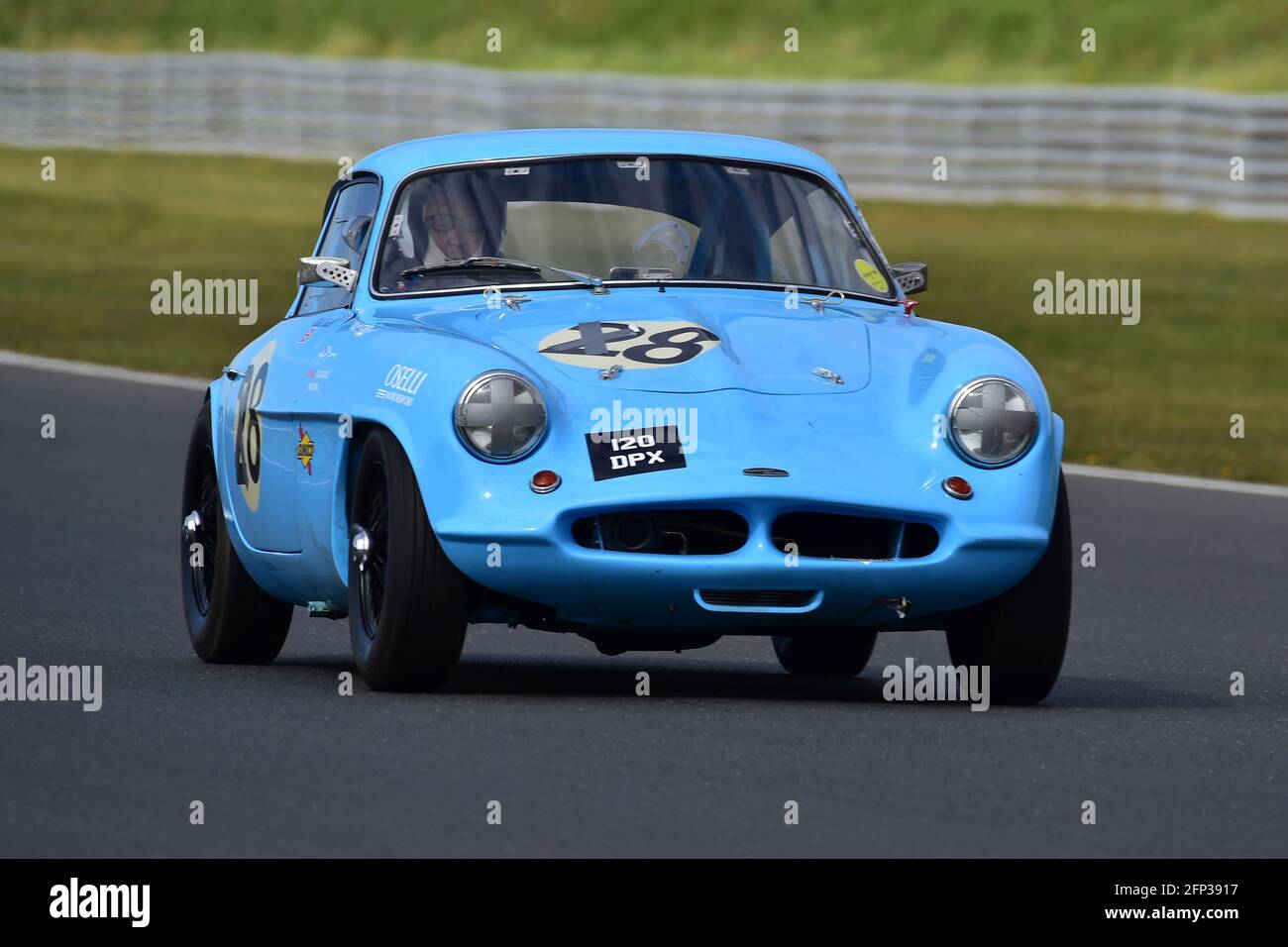 Nick Smith, Rochdale Olympic, Ecurie Classic Racing, Historic Sports ...