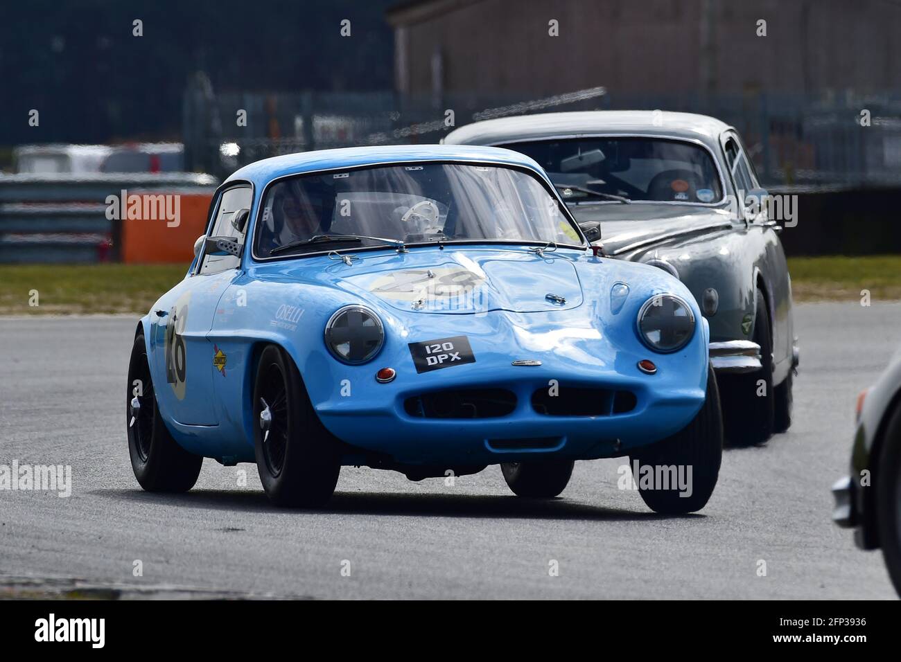 Nick Smith, Rochdale Olympic, Ecurie Classic Racing, Historic Sports ...