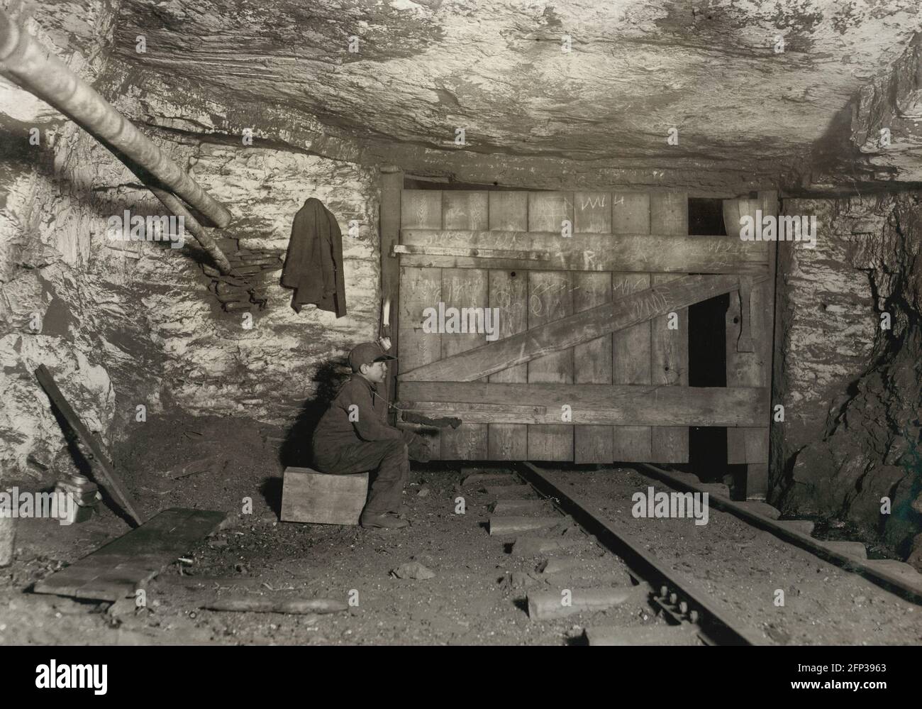Coal mining in pennsylvania hi-res stock photography and images - Alamy
