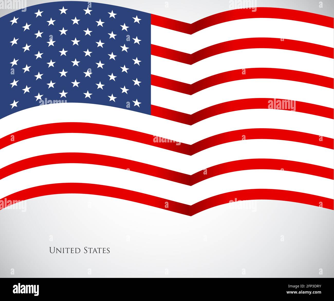 Modern Map, United States, USA vector, Independence day background ...