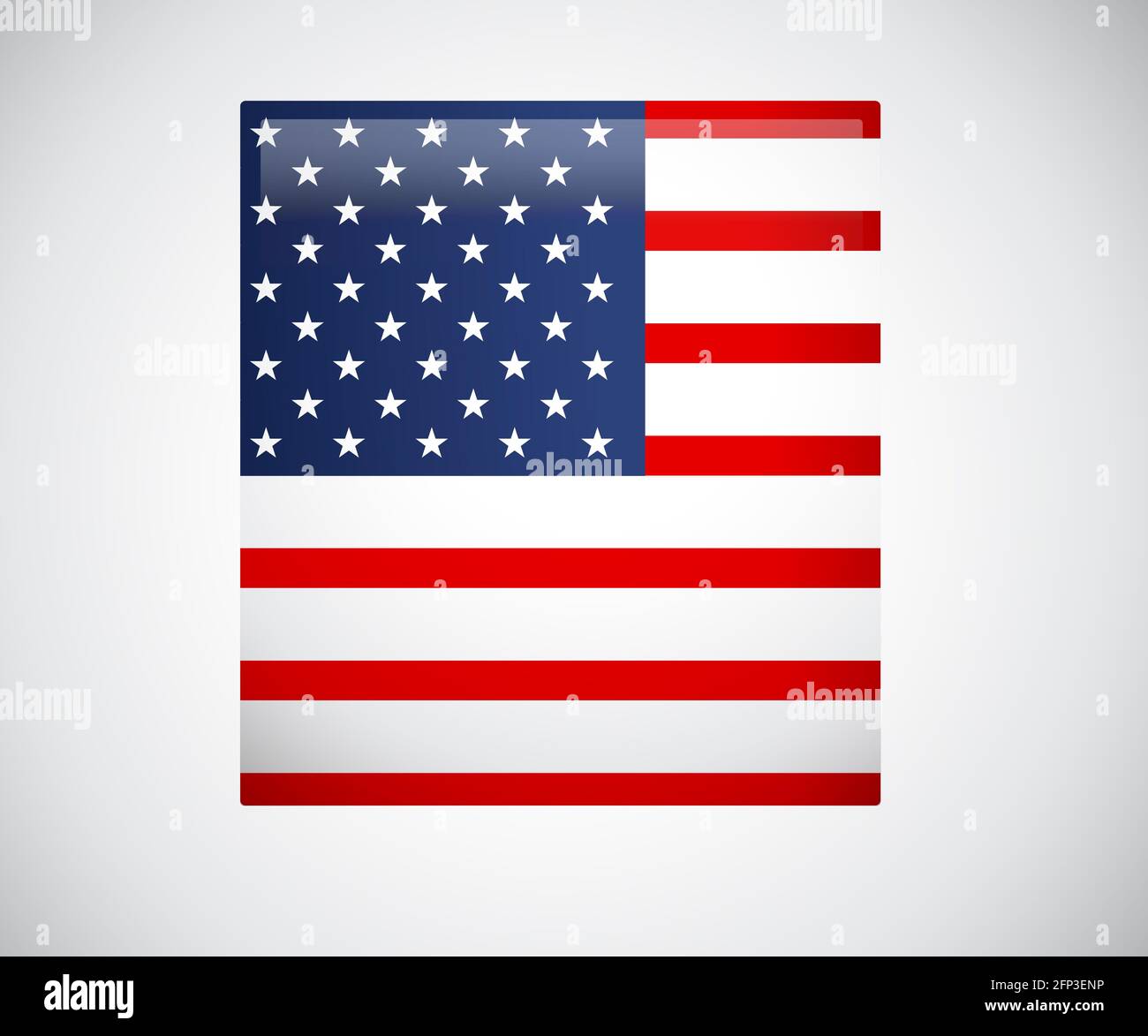 Modern Map, United States, USA vector, Independence day background ...