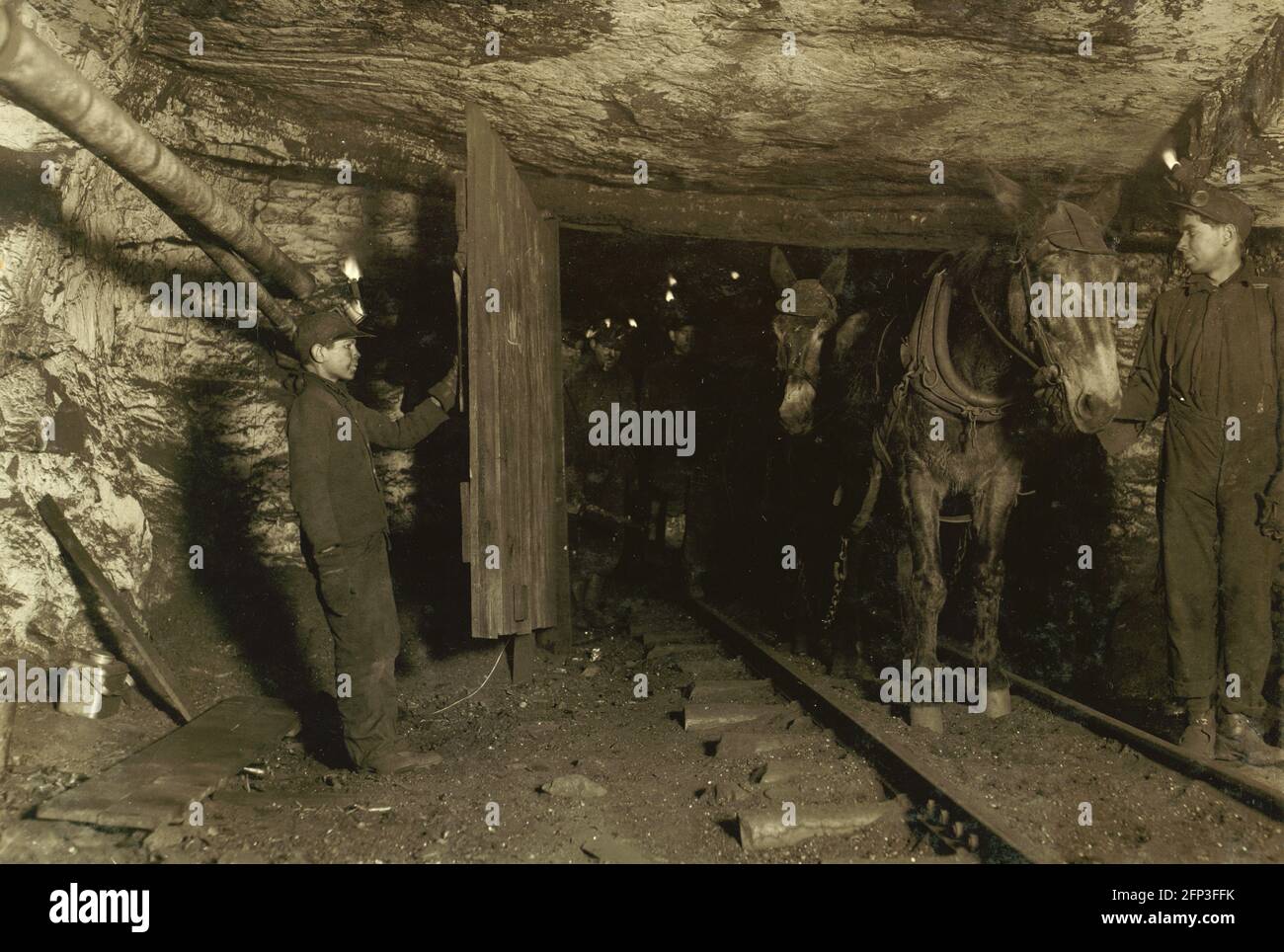 Pennsylvania coal mine hi-res stock photography and images - Alamy