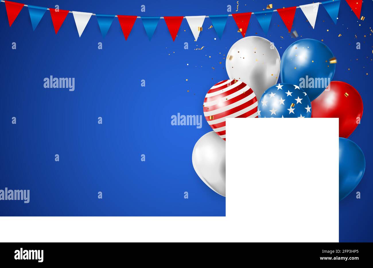 Political party event Stock Vector Images - Alamy