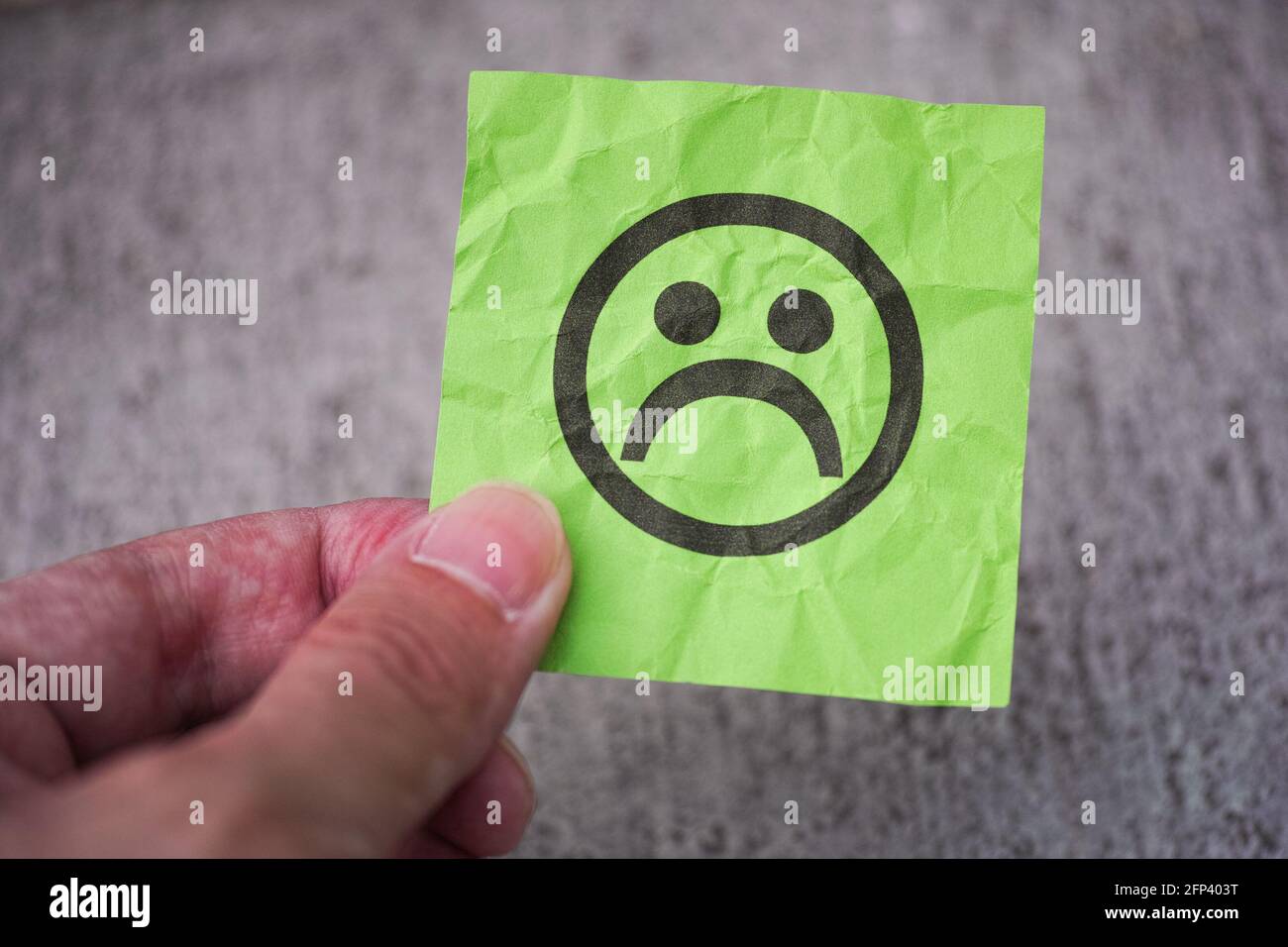 Sorry face hi-res stock photography and images - Alamy