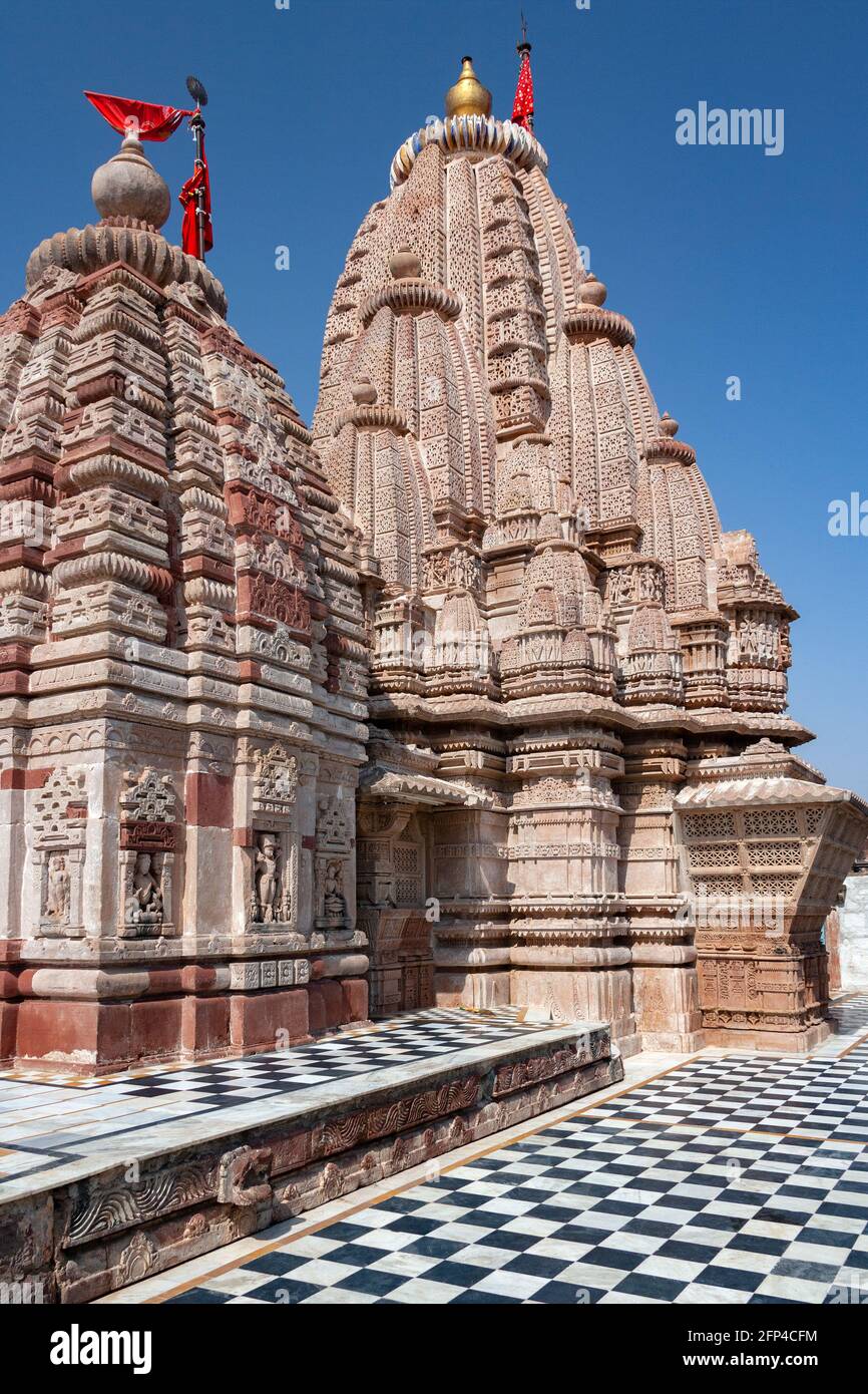 Sachiya mata temple hi-res stock photography and images - Alamy