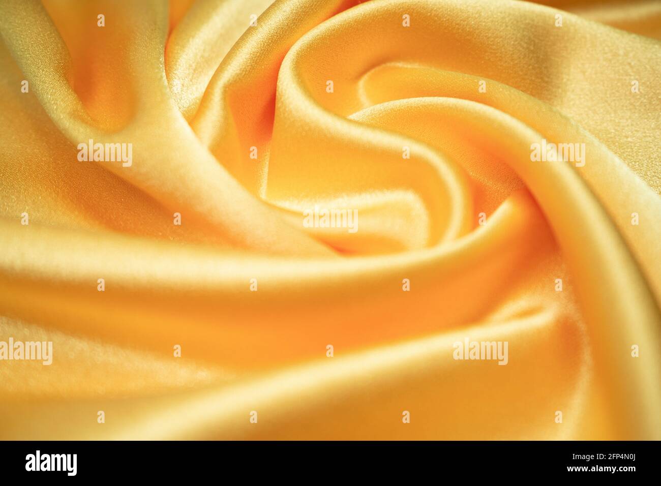 Gold fabric texture hi-res stock photography and images - Alamy