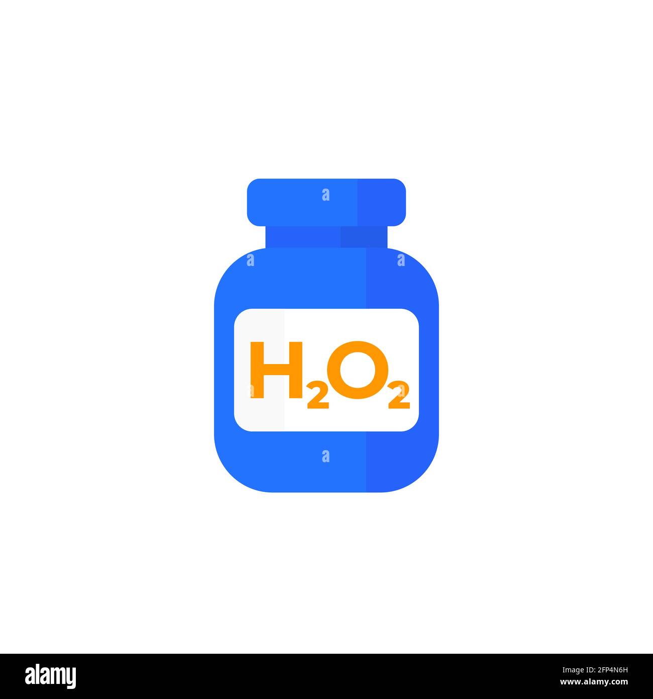 Hydrogen peroxide bottle hi-res stock photography and images - Alamy