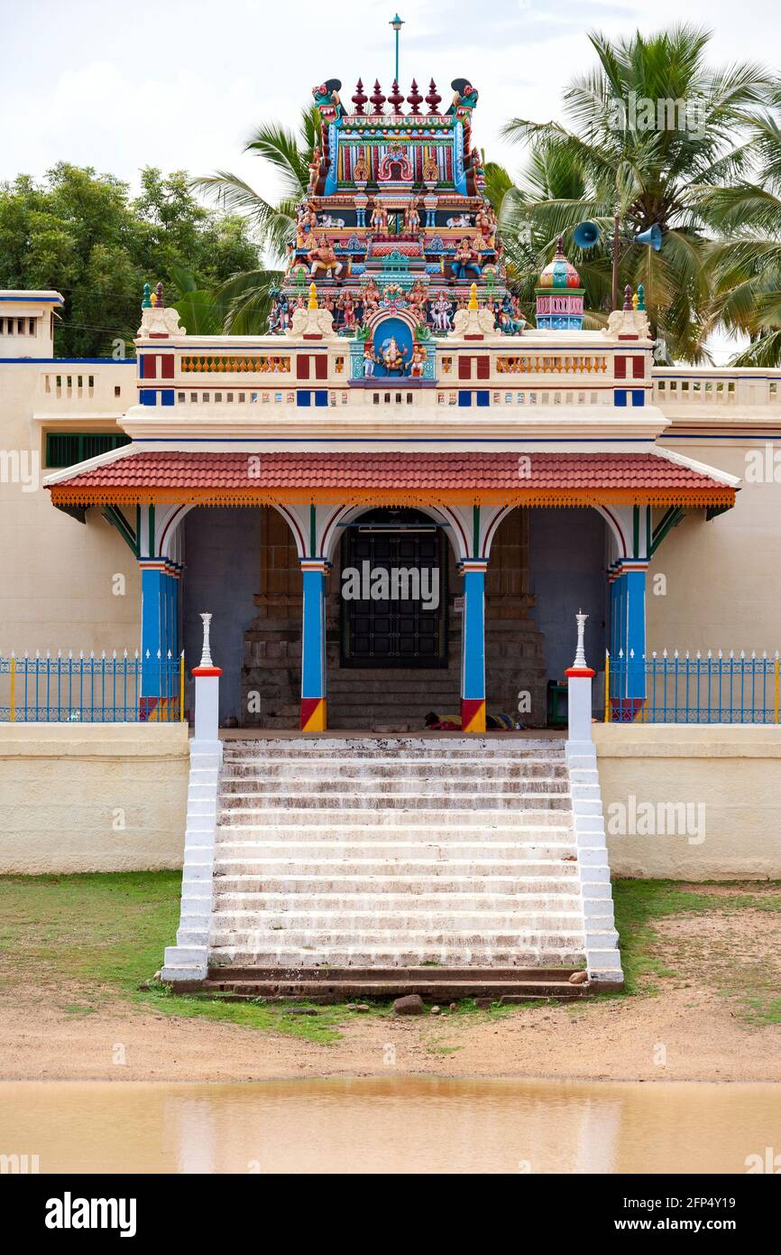 Sivan kovil temple hi-res stock photography and images - Alamy