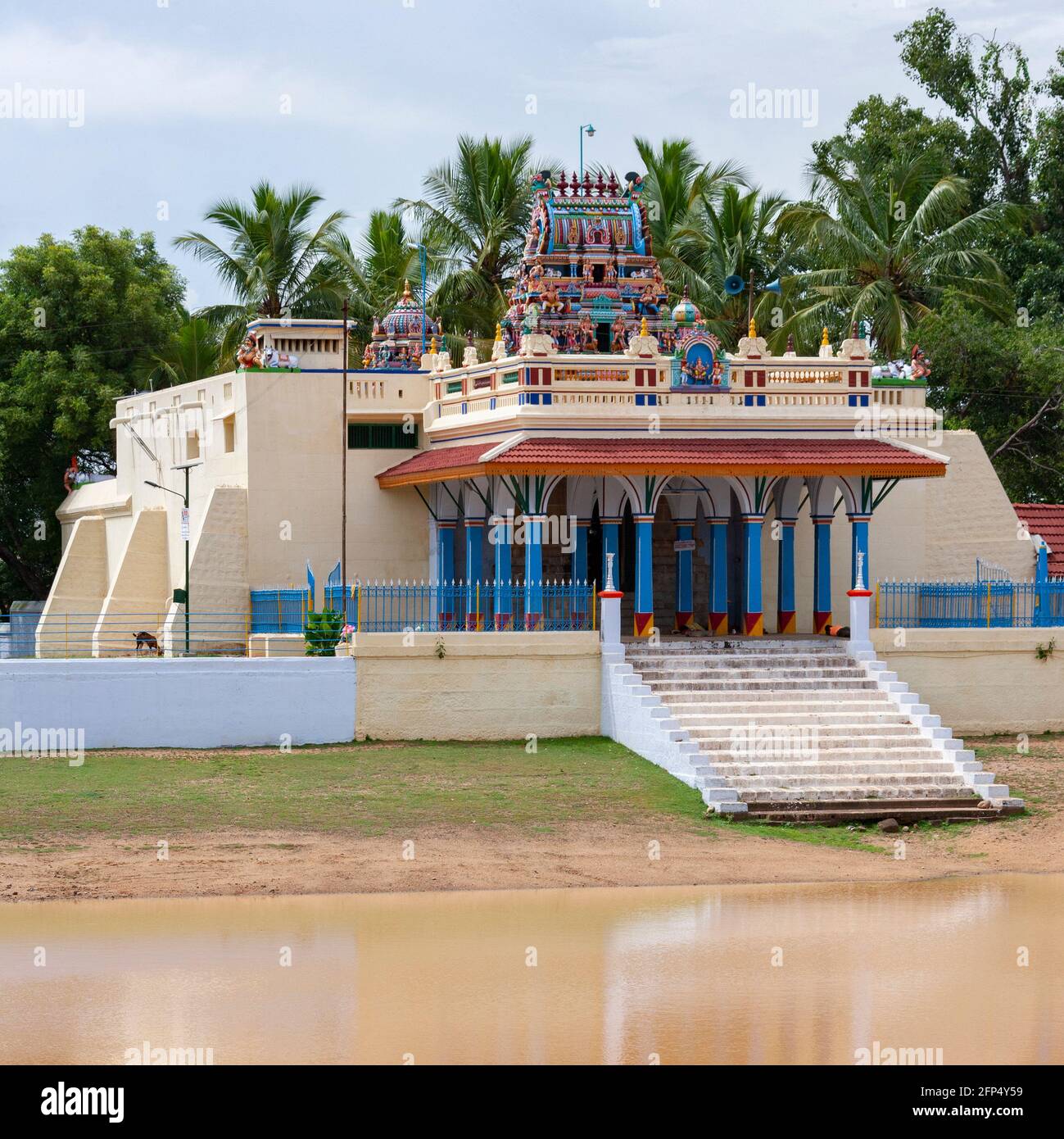 Sivan kovil temple hi-res stock photography and images - Alamy