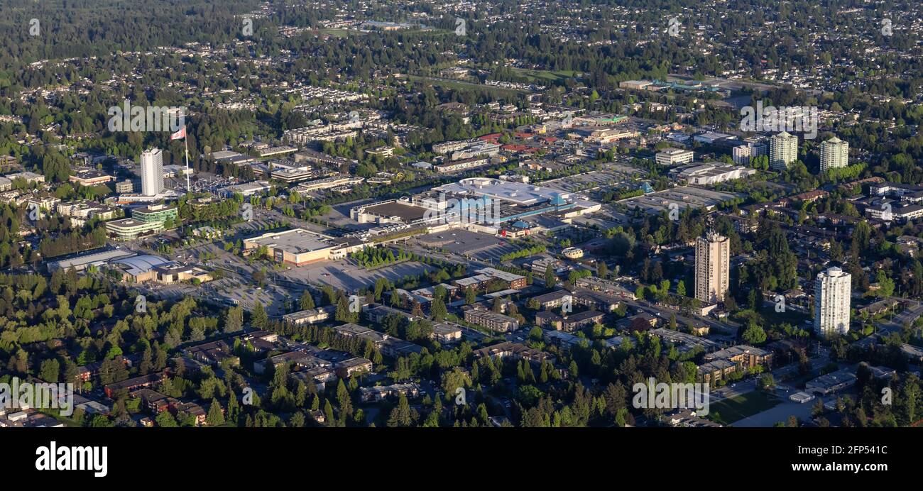 Mall of america aerial hi-res stock photography and images - Alamy