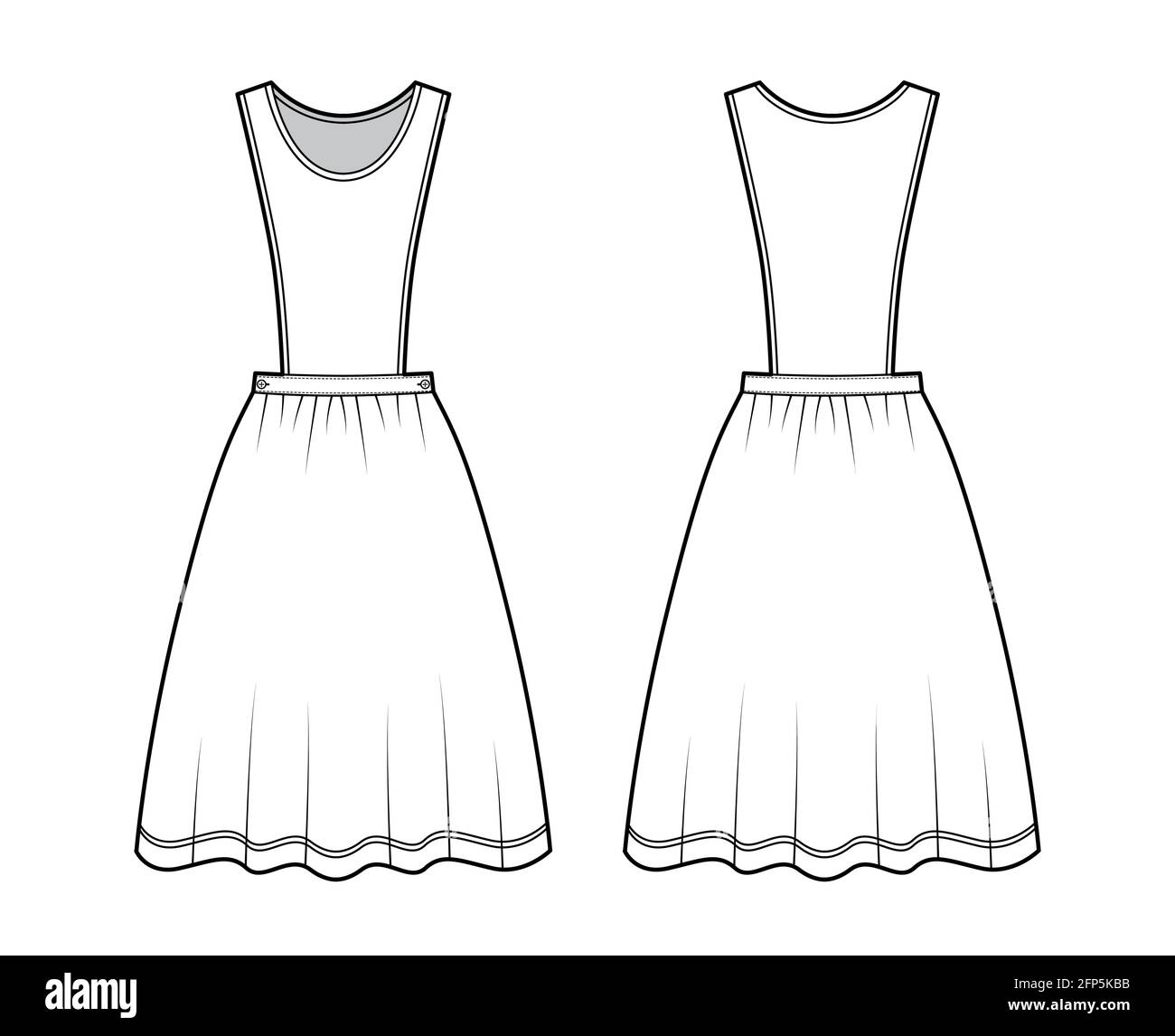 Full length black lady Stock Vector Images - Alamy