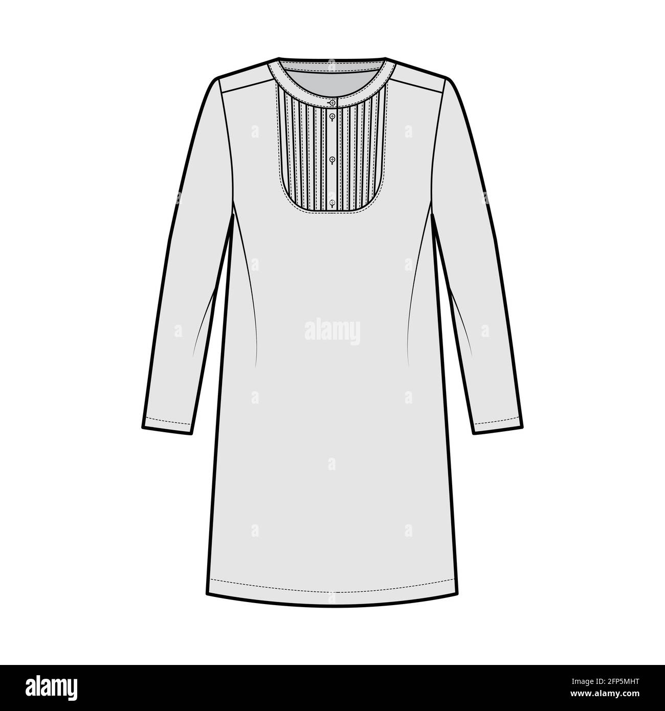 Bib Neckline High Resolution Stock Photography and Images - Alamy