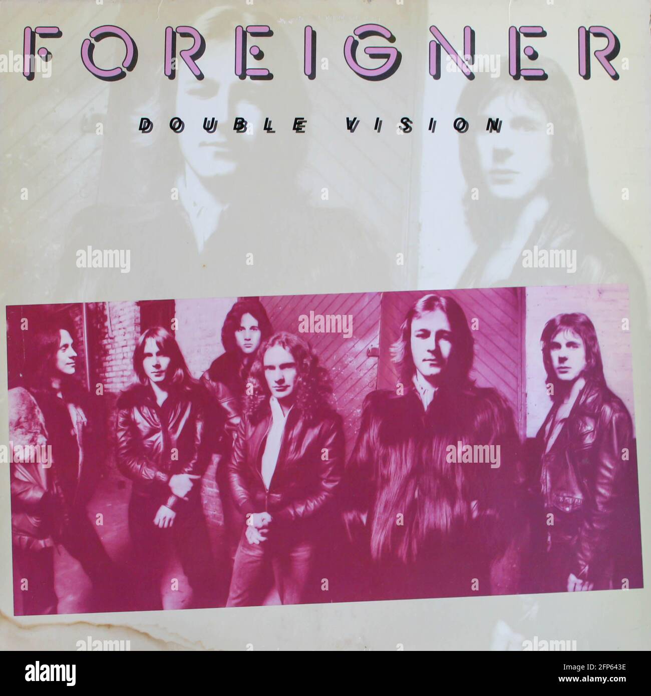 Foreigner Rock Band High Resolution Stock Photography and Images - Alamy
