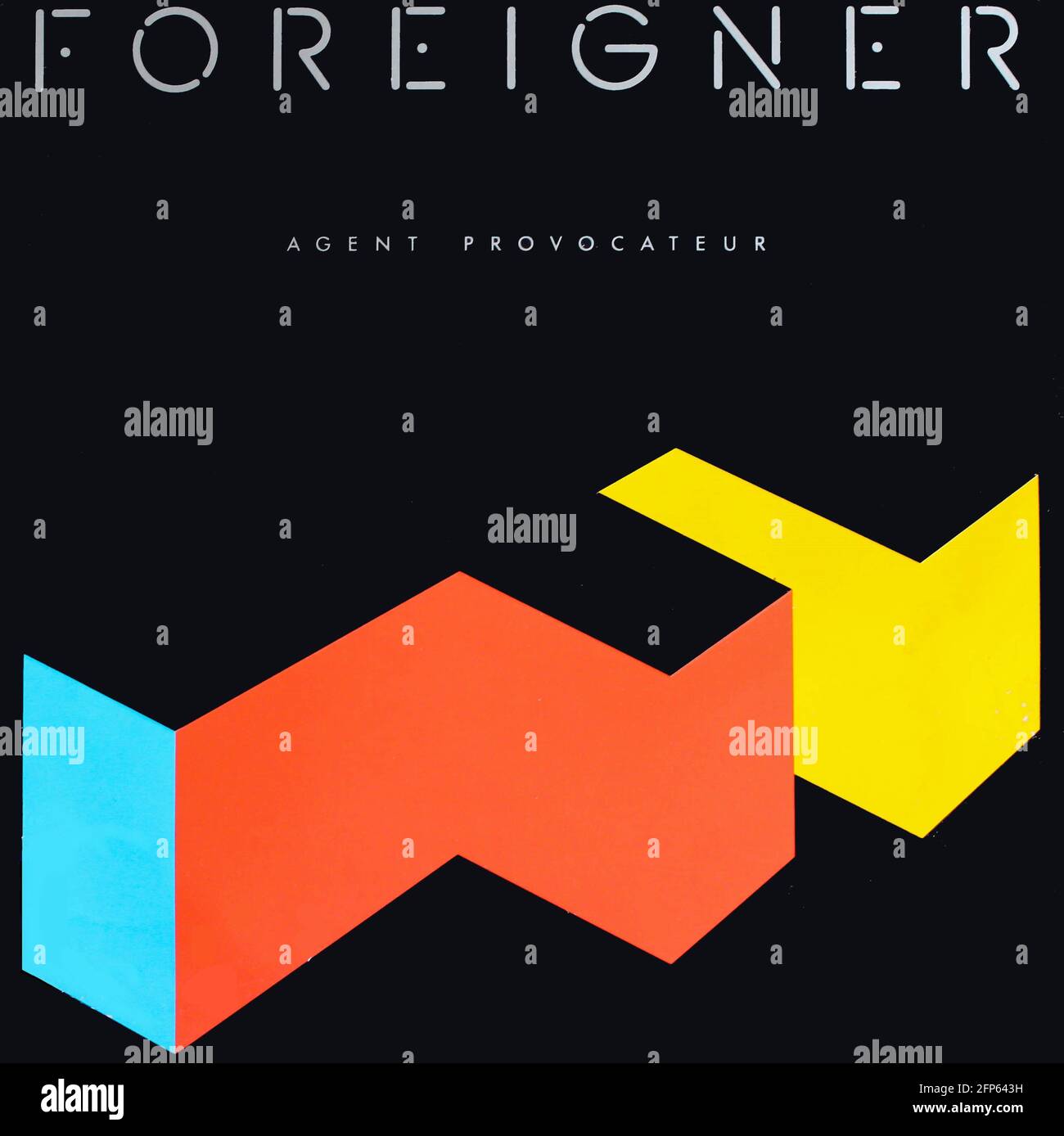 The rock band foreigner hi-res stock photography and images - Alamy