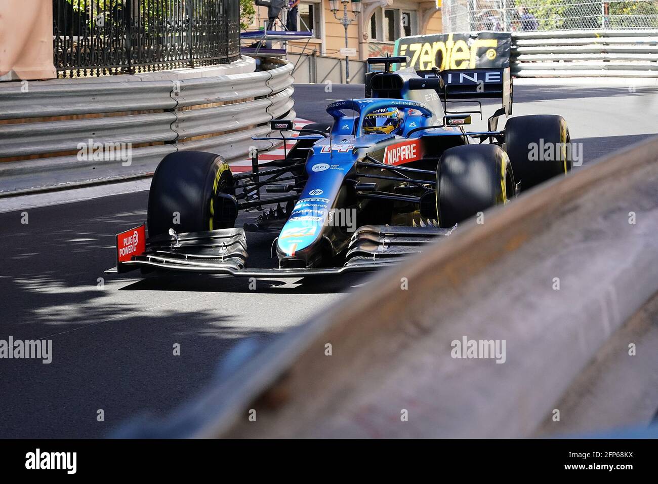 Monaco, Monaco. 20th May, 2021. Motorsport: Formula 1 World ...