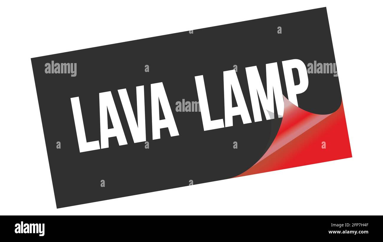 Lava lamp stamp hi-res stock photography and images - Alamy
