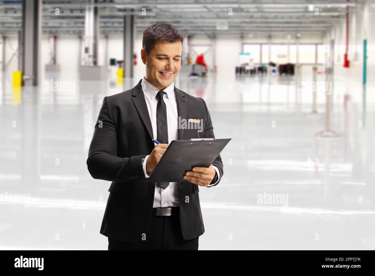 Airport manager hi-res stock photography and images - Alamy