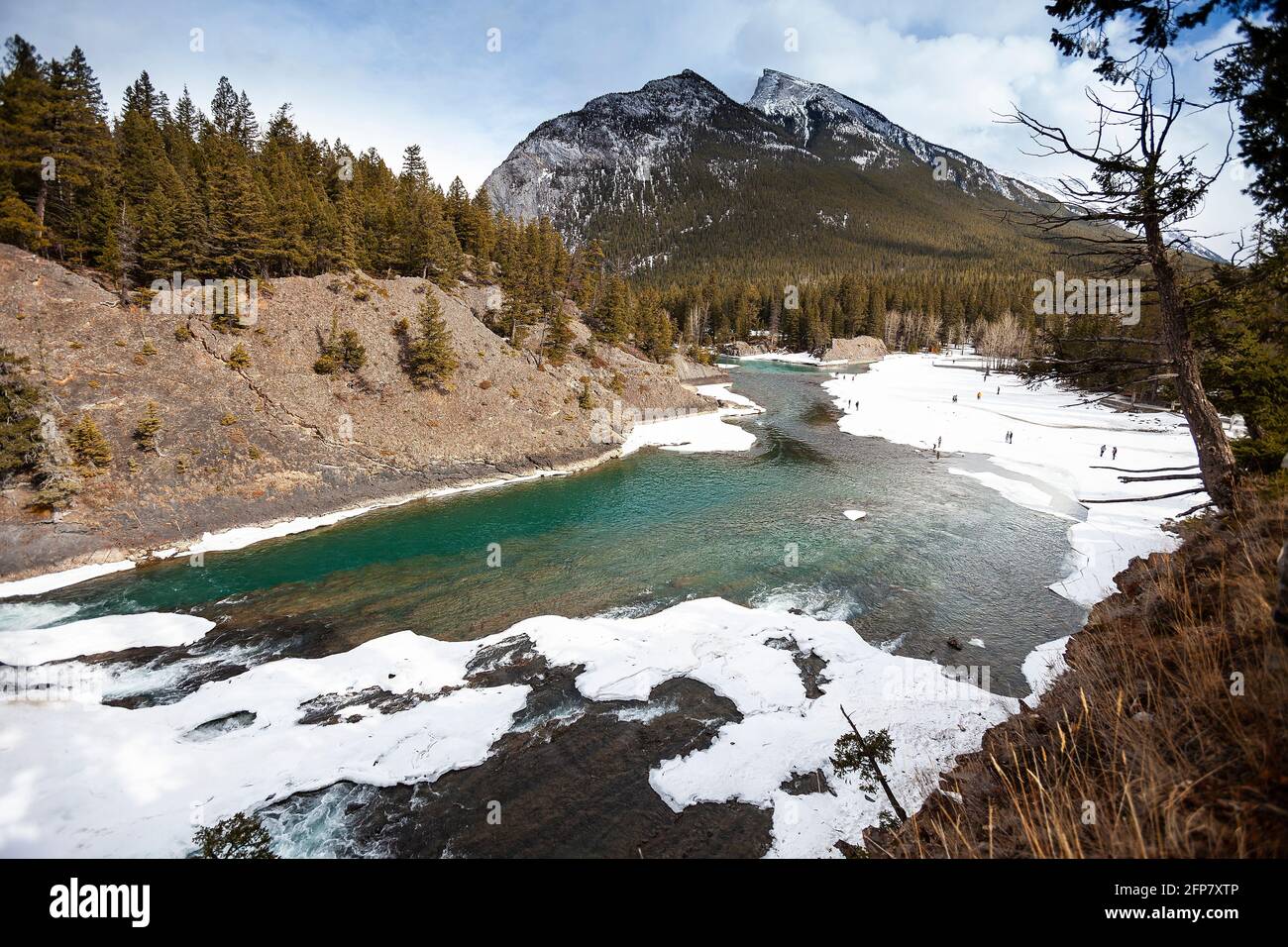 Rocky moountains hi-res stock photography and images - Alamy