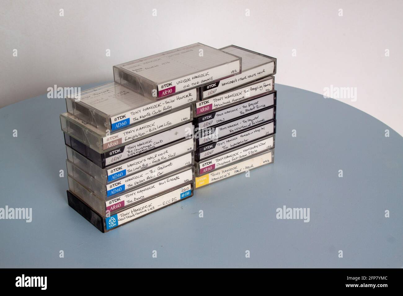 15 home recordings of brilliant British comedian Tony Hancock's radio ...