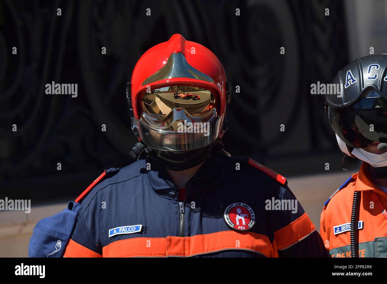 Monte Carlo, Monaco. May 20 2021: , FORMULA 1 GRAND PRIX DE MONACO 2021 ...