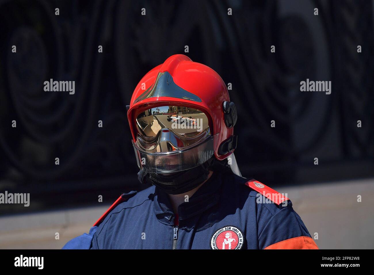 Monte Carlo, Monaco. May 20 2021: , FORMULA 1 GRAND PRIX DE MONACO 2021 ...