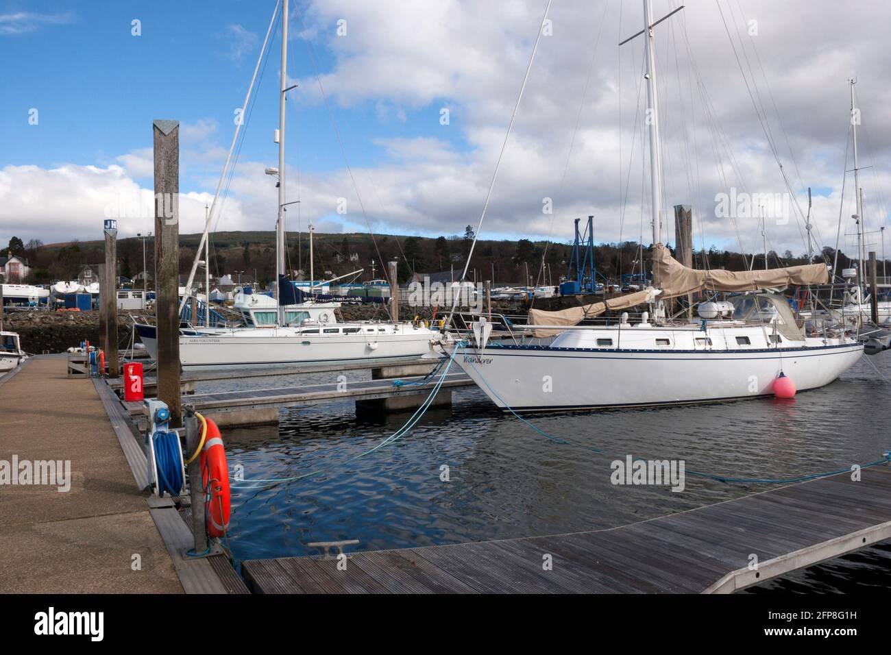 Gareloch hi-res stock photography and images - Alamy