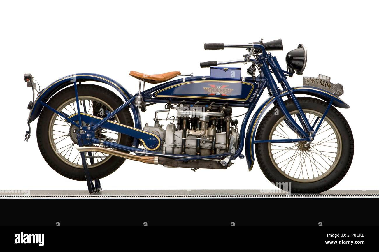 Henderson Motorcycle