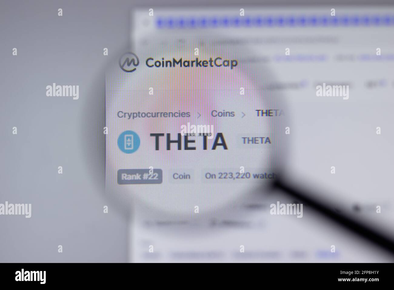 Theta hi-res stock photography and images - Alamy