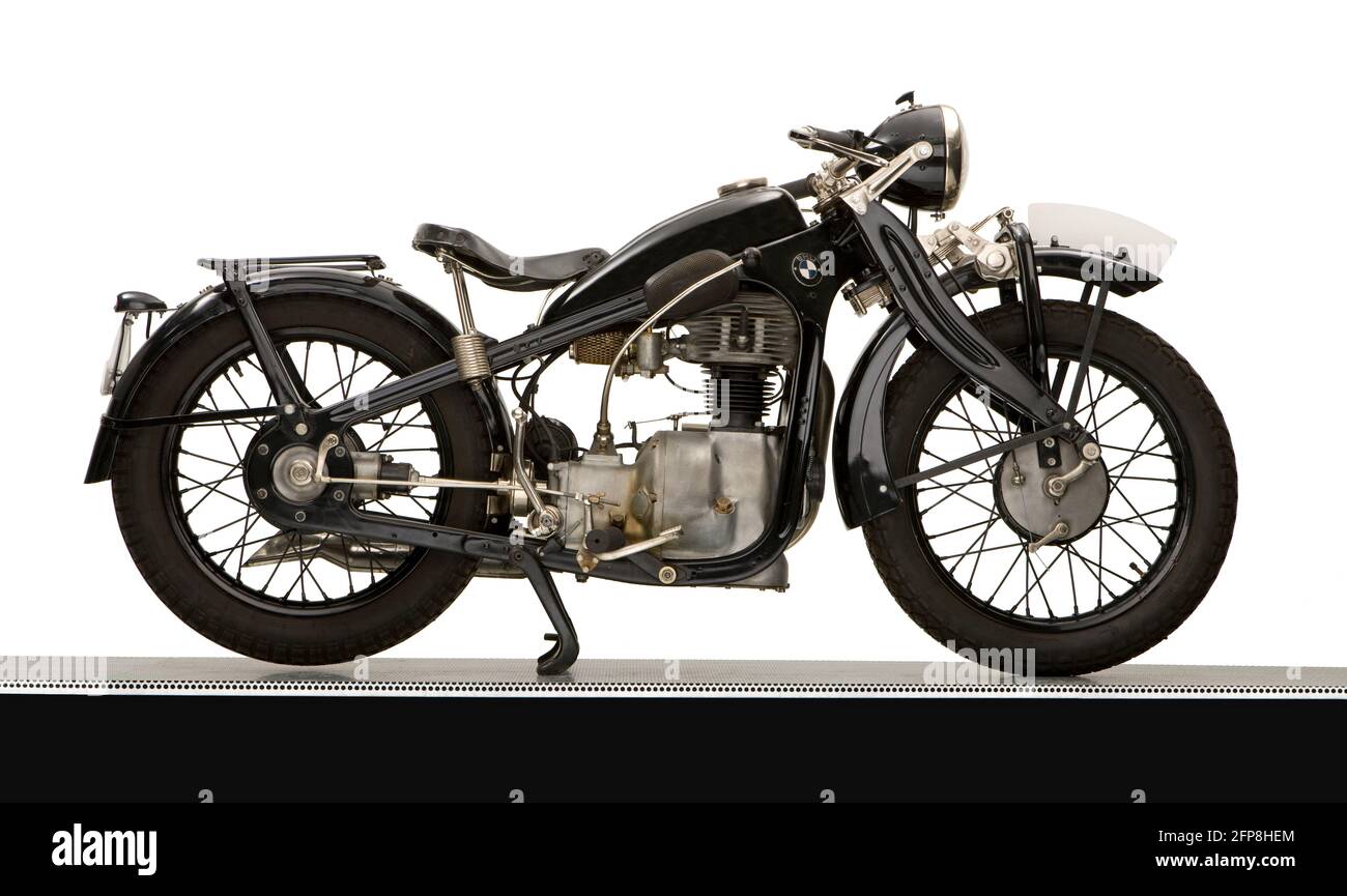 1933 BMW 398cc R4 Stock Photo - Alamy