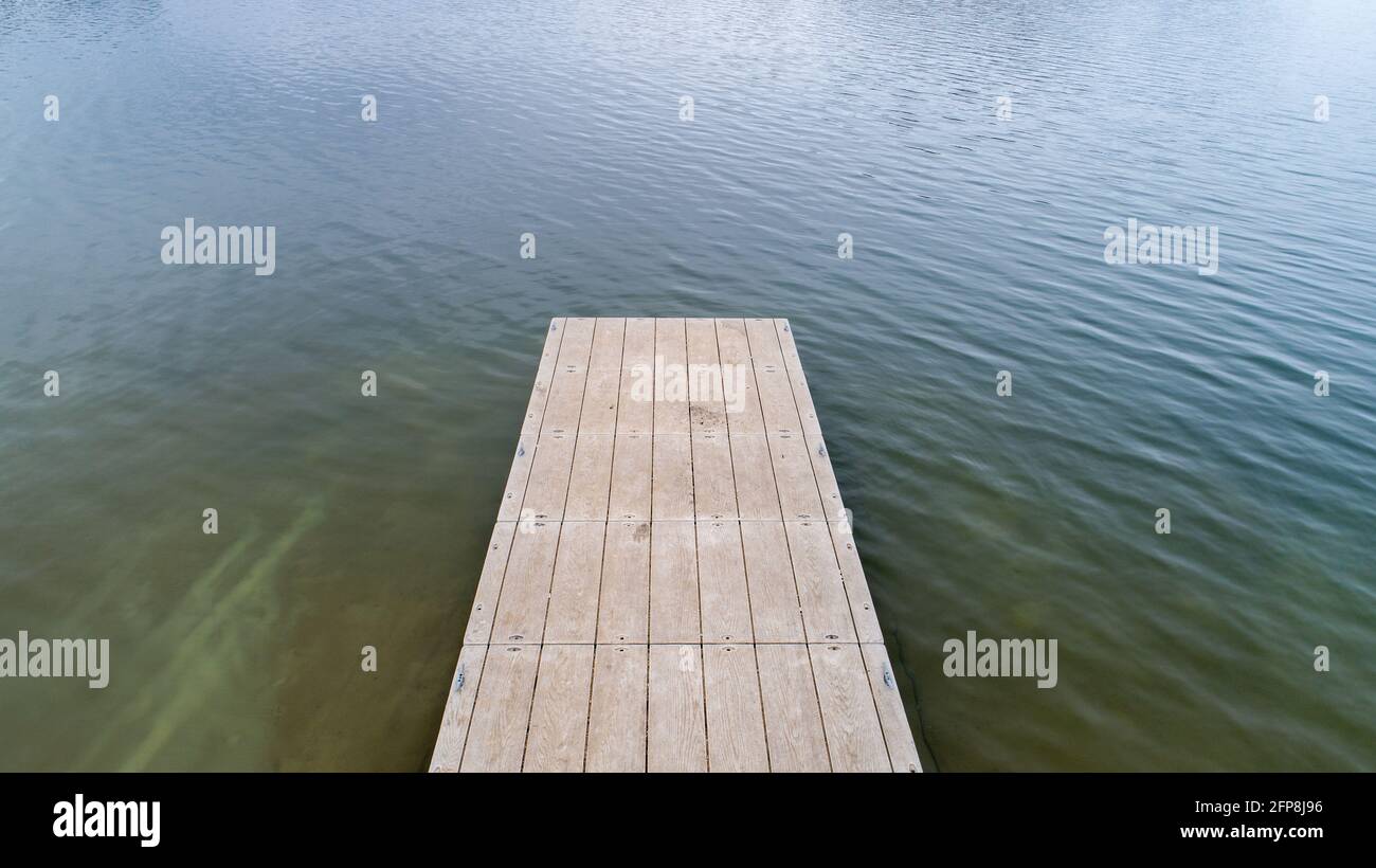 Tourism dock walk hi-res stock photography and images - Alamy