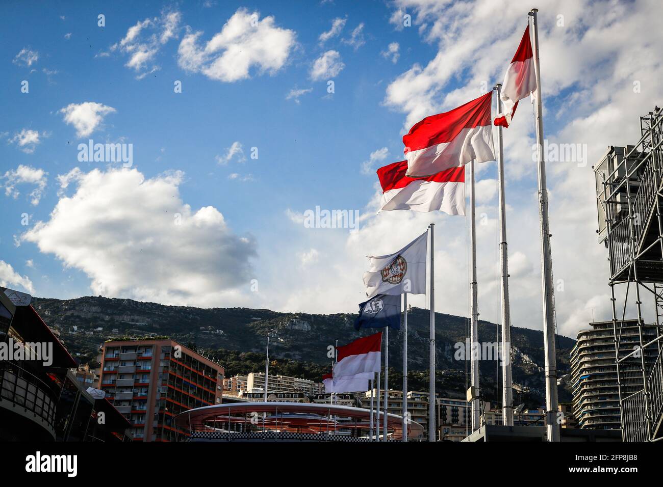 Drapeau illustration hi-res stock photography and images - Alamy