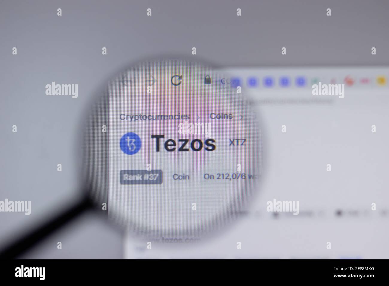 Xtz business logo hi-res stock photography and images - Alamy