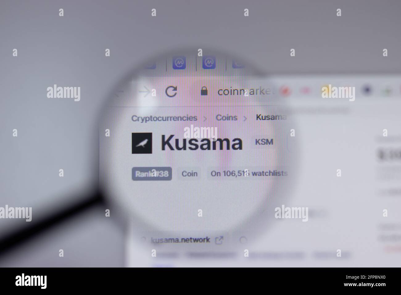 Ksm logo hi-res stock photography and images - Alamy