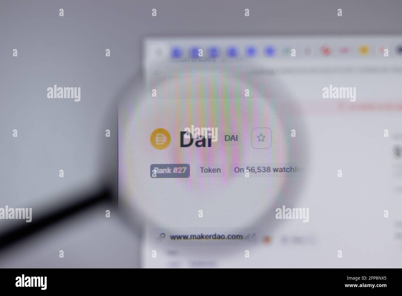 Dai business logo hi-res stock photography and images - Alamy