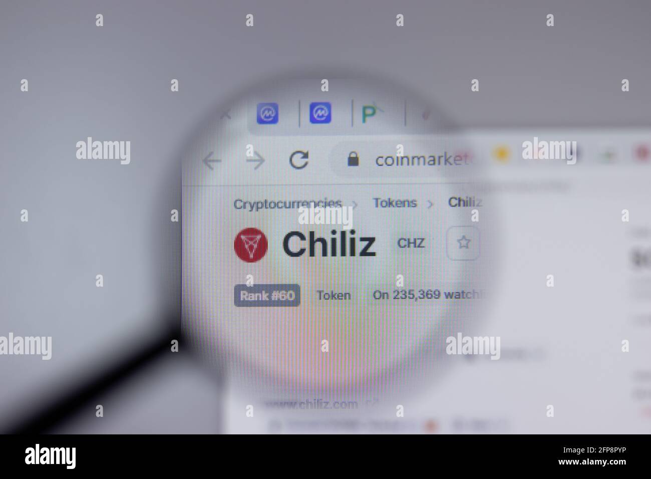 Chz symbol hi-res stock photography and images - Alamy