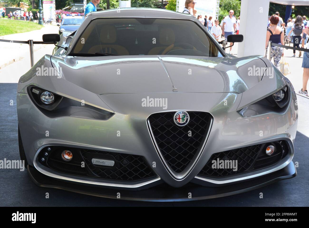 Turin, Piedmont, Italy. -06/09/2018- The annual "Turin Motor Show ...