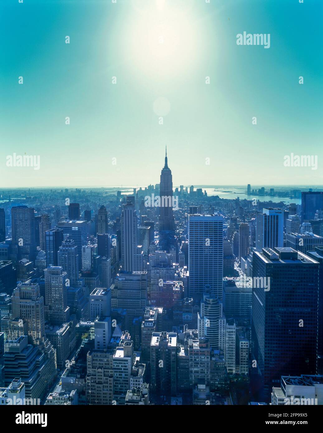 2005 HISTORICAL EMPIRE STATE BUILDING (©SHREVE LAMB & HARMON 1931 ...