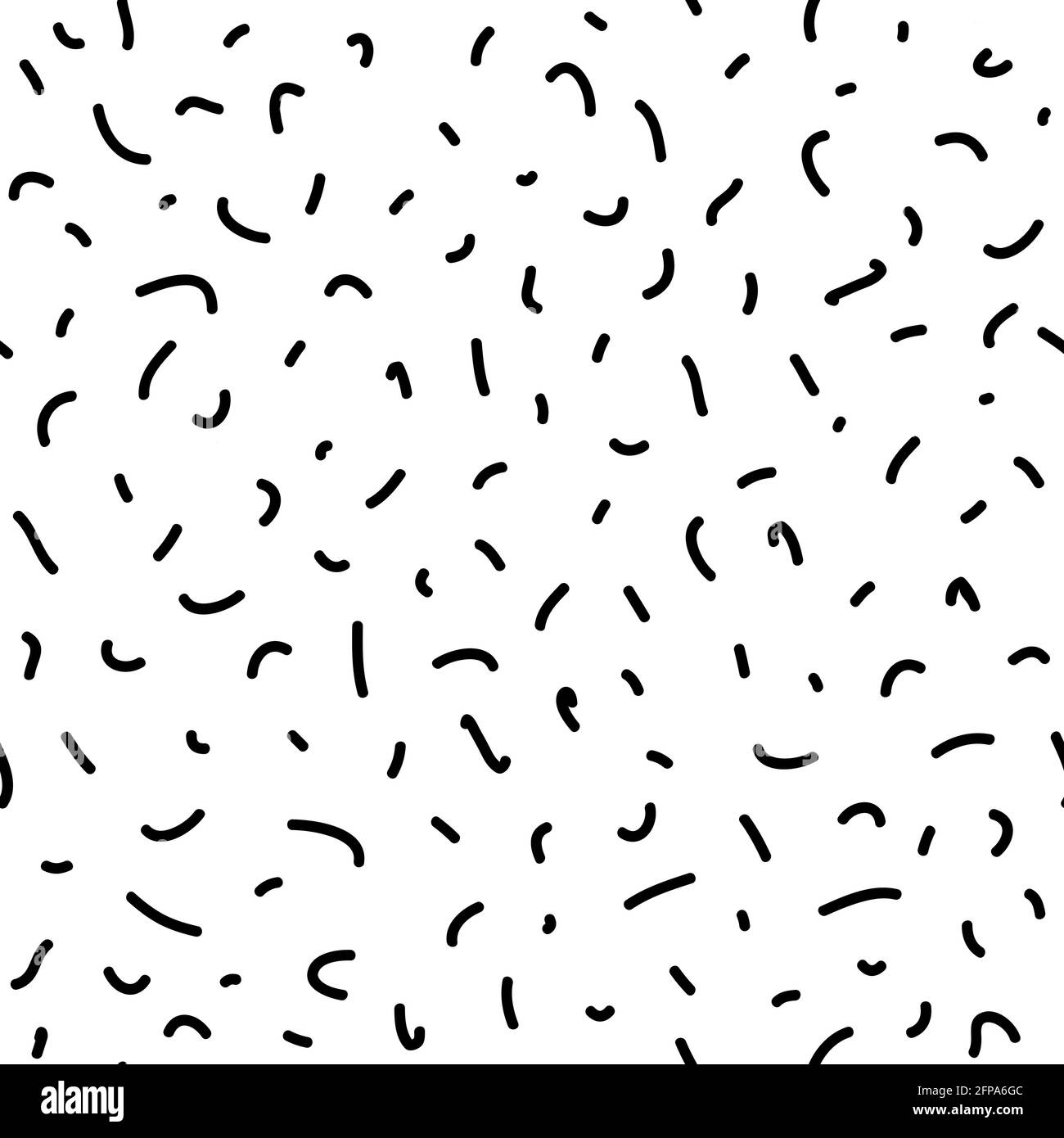 Crumpled paper texture scratches Stock Vector Images - Alamy