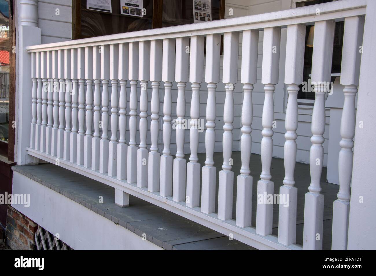 Railings railing hi-res stock photography and images - Alamy