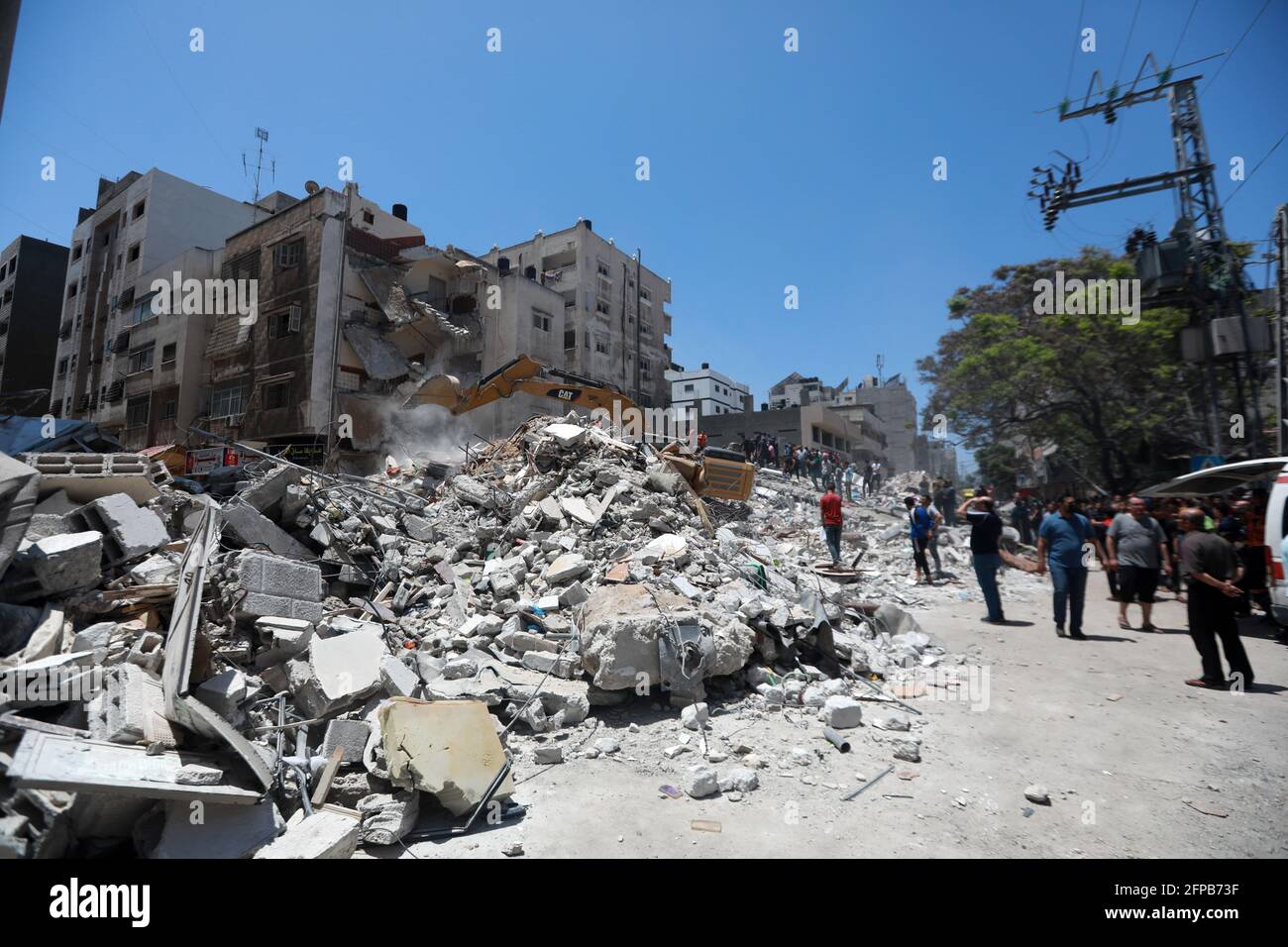 Gaza strip history hi-res stock photography and images - Alamy
