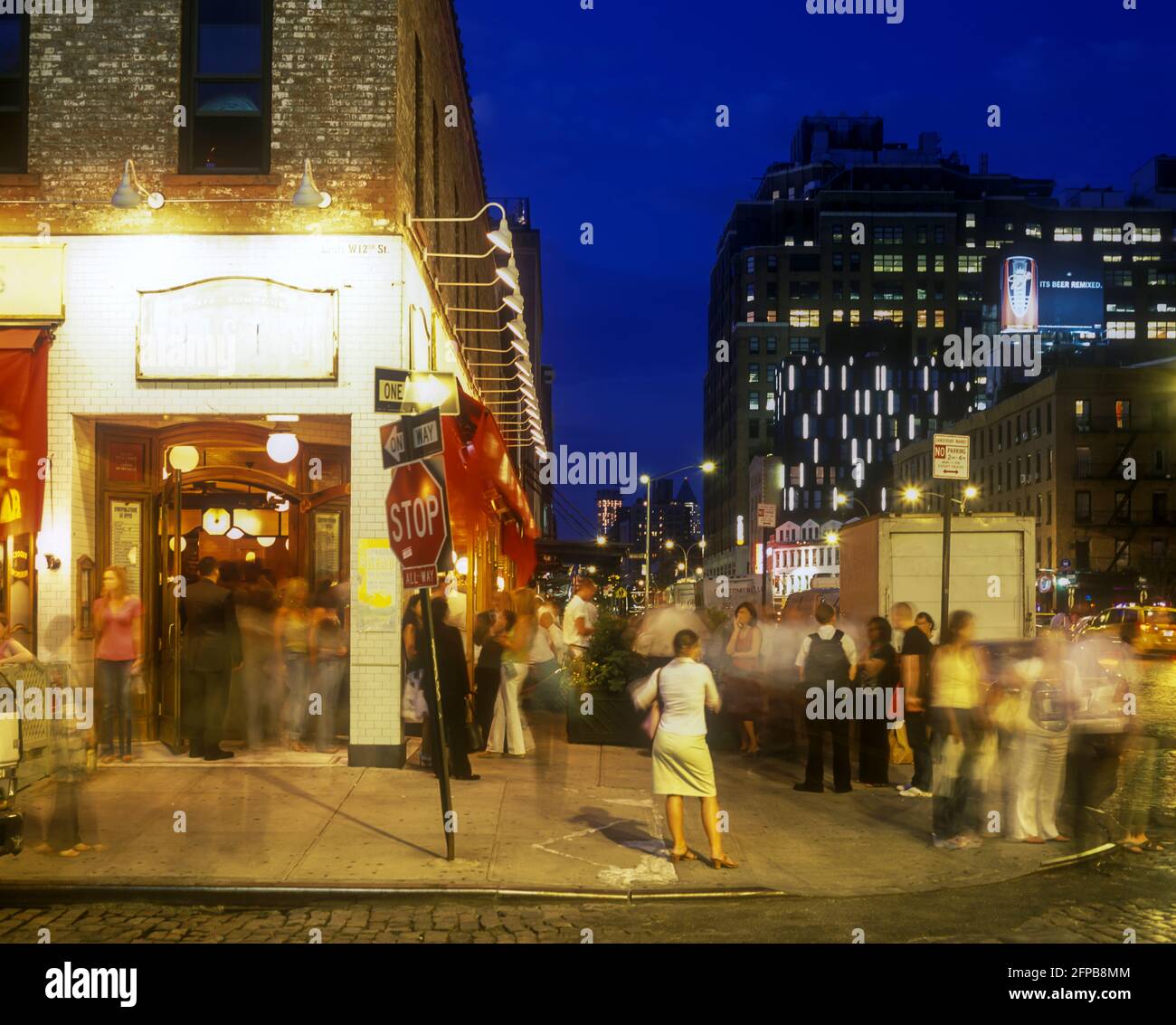 Pastis new york hi-res stock photography and images - Alamy