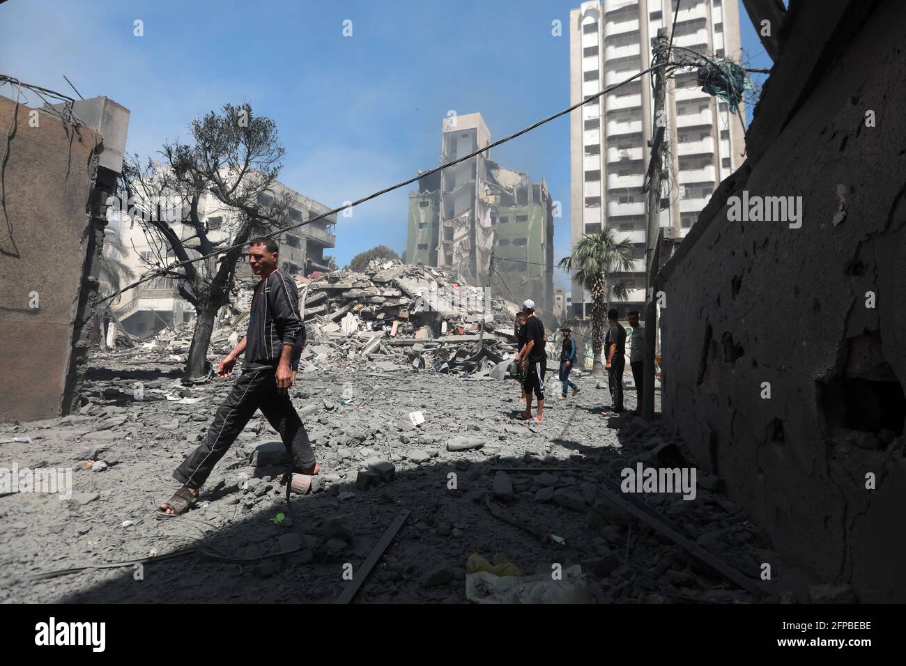 Gaza strip history hi-res stock photography and images - Alamy