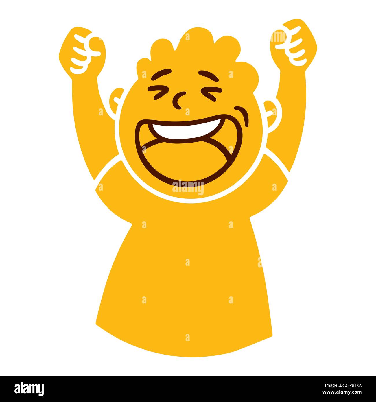 Gleeful Stock Vector Images - Alamy