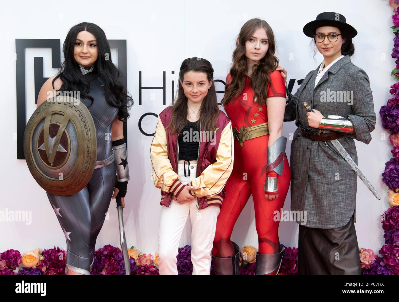 London, UK. 20th May, 2020. Lilly Aspell attending the opening night of ...